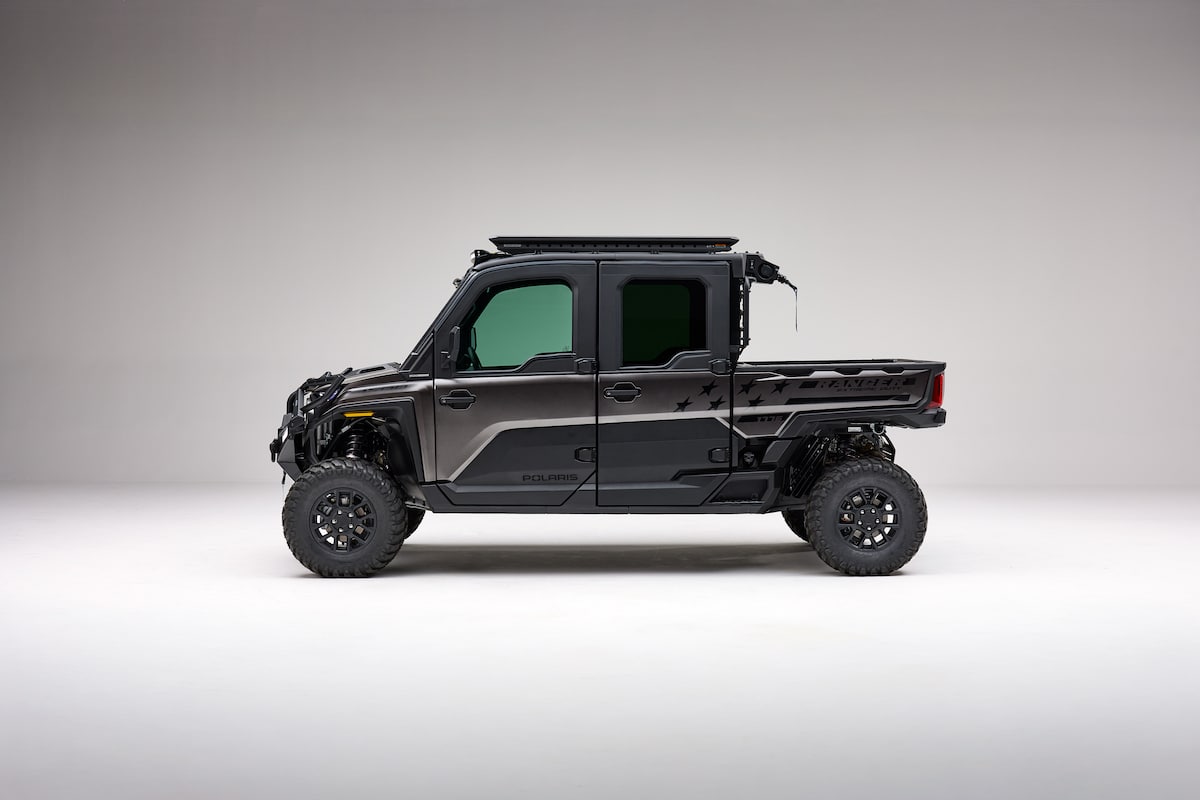 POLARIS COMMEMORATES AMERICA’S 250TH ANNIVERSARY WITH 1776 CUSTOM ...